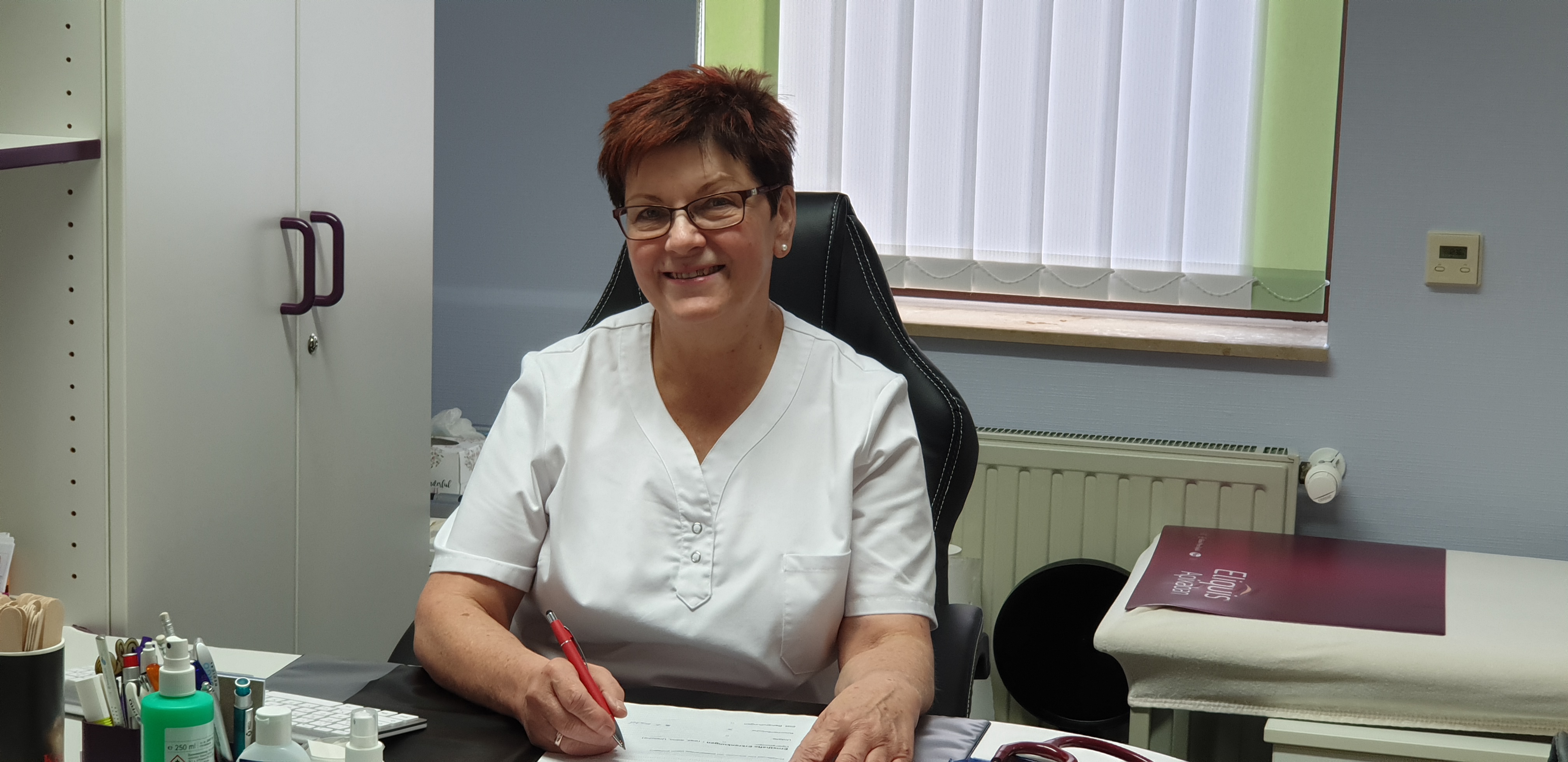 Arztpraxis Fries - Ihr Praxisteam